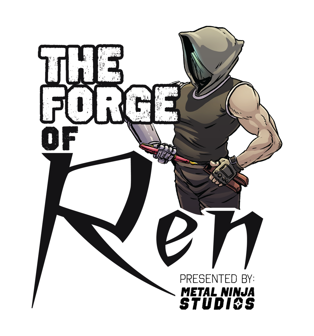 The Forge of Ren: Insights and Inspiration from Metal Ninja Studios