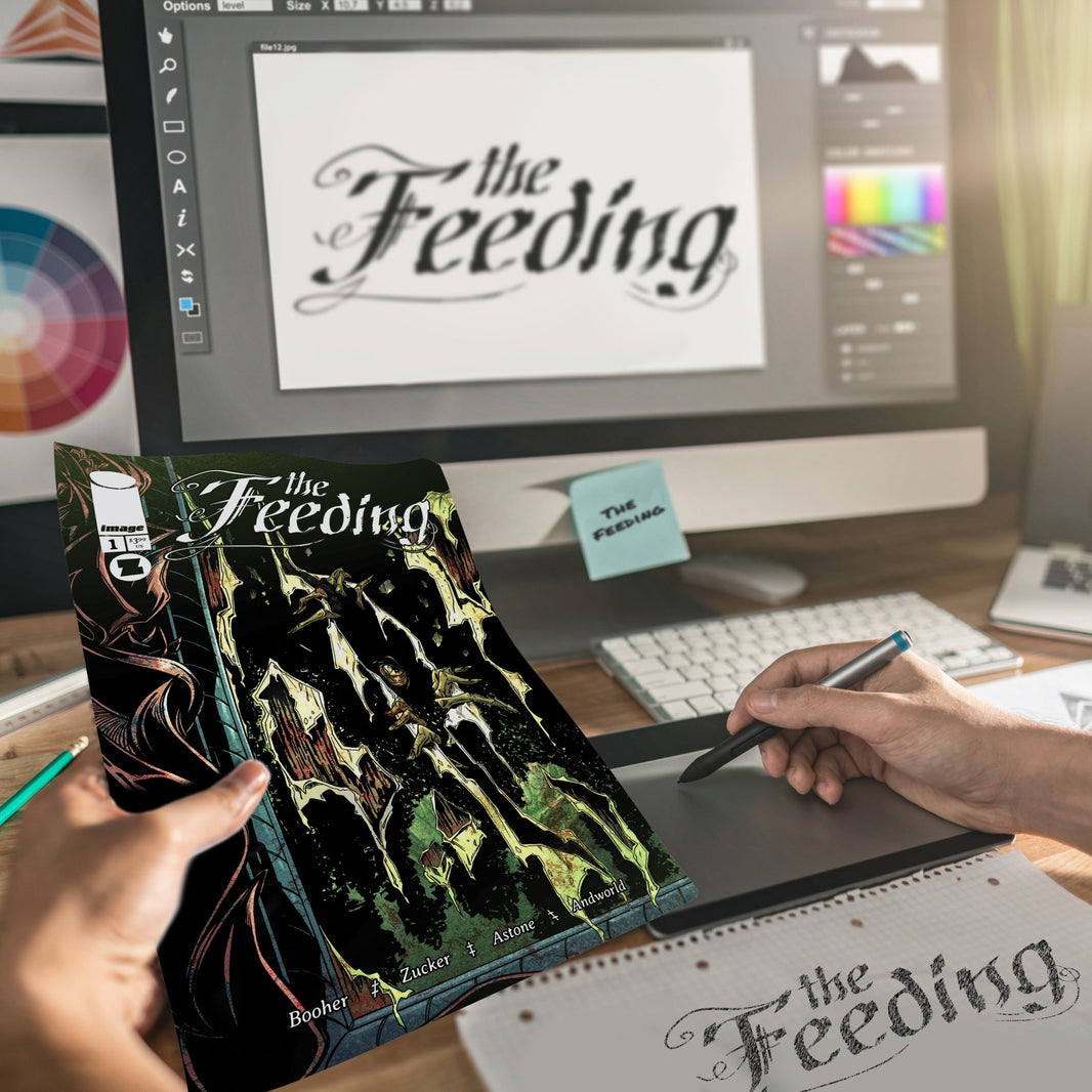 Metal Ninja Studios | Full-Service Comic Book Production Studio